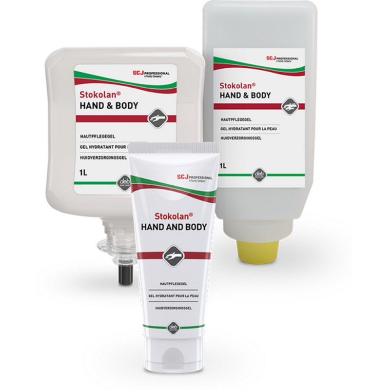 Stokolan® HAND & BODY - PSA Profi