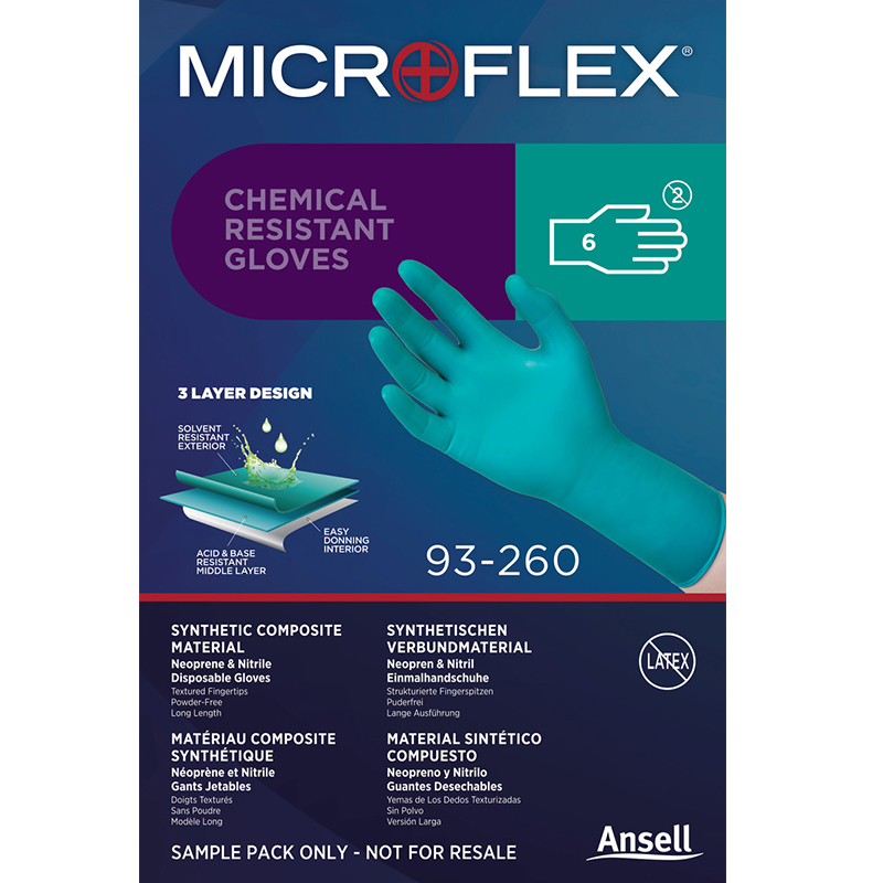 Microflex® 93-260 - PSA-Profi